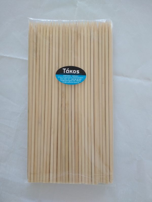 Καλαμάκια Bamboo για σουβλάκια - Τάκος - Εμπόριο και Service ...