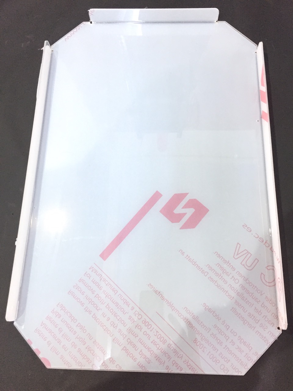 ΚΑΠΑΚΙ Plexiglass ΓΙΑ LA MINERVA AE-32R - Τάκος - Εμπόριο και Service ...