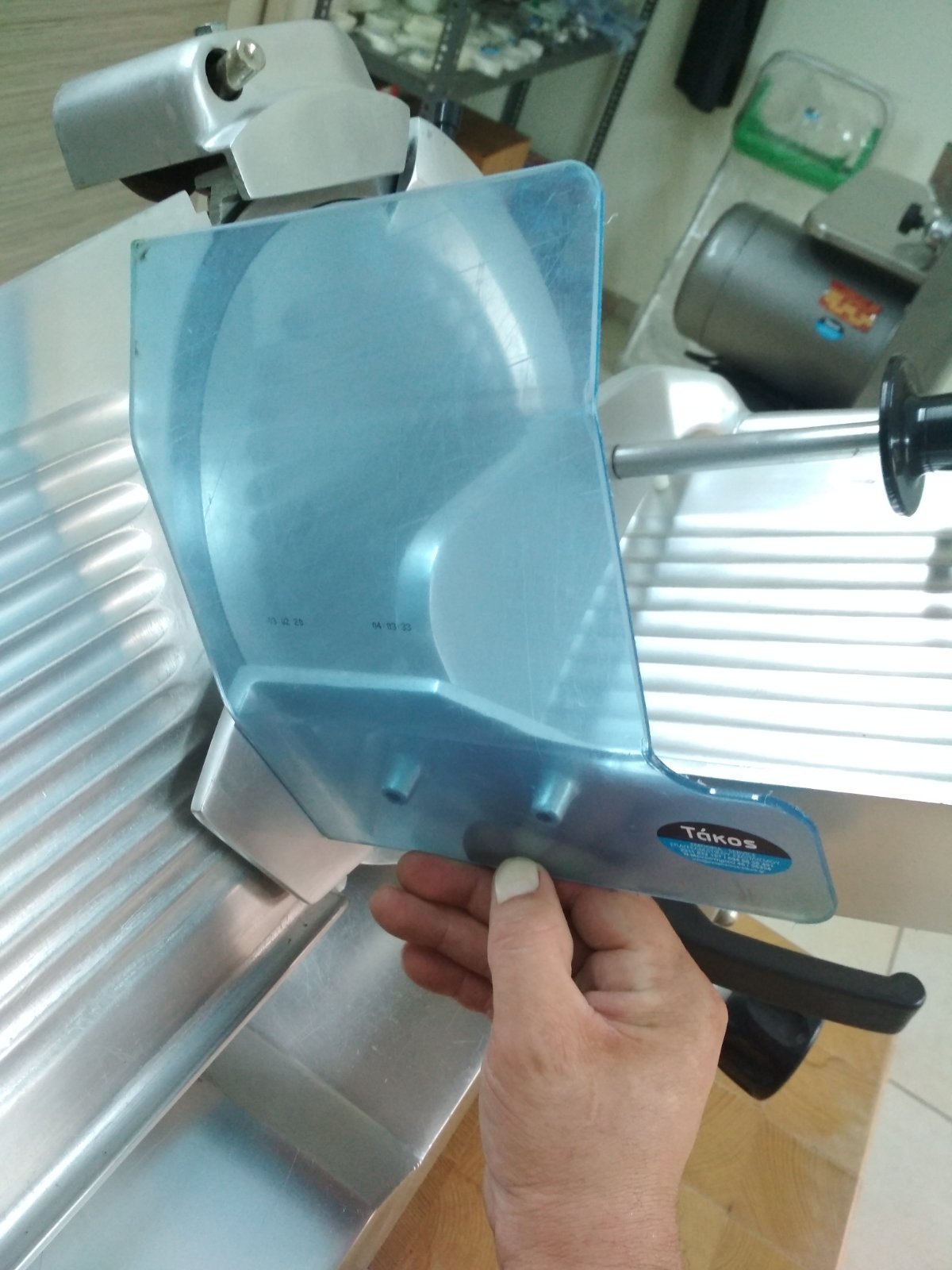 ΠΡΟΣΤΑΤΕΥΤΙΚΟ ΖΑΜΠΟΝΟΜΗΧΑΝΗΣ PLEXIGLASS - Τάκος - Εμπόριο και Service ...